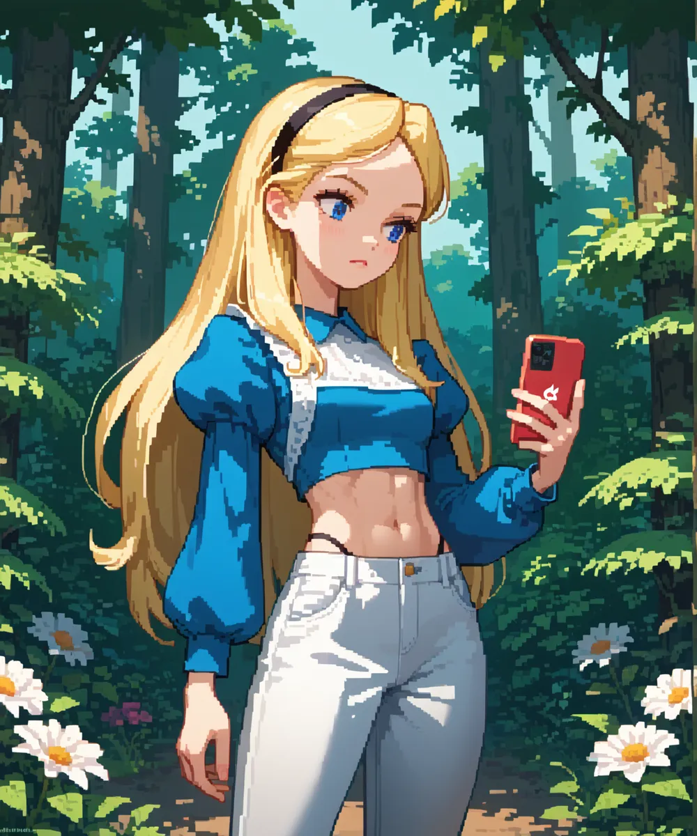 Alice In Wonderland! Disney - FLUX | SD 1.5 | XL PONY | Illustrious XL ...