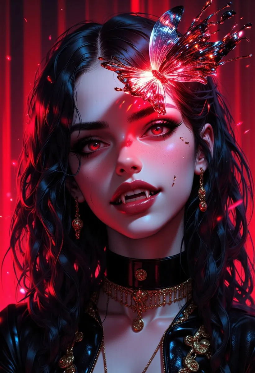 Portrait Artifacts - V1 - Flux.1 D | Diffus