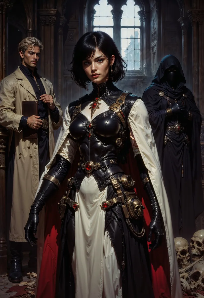 Velvet's Mythic Fantasy Styles | Flux + Pony + illustrious - Flux ...