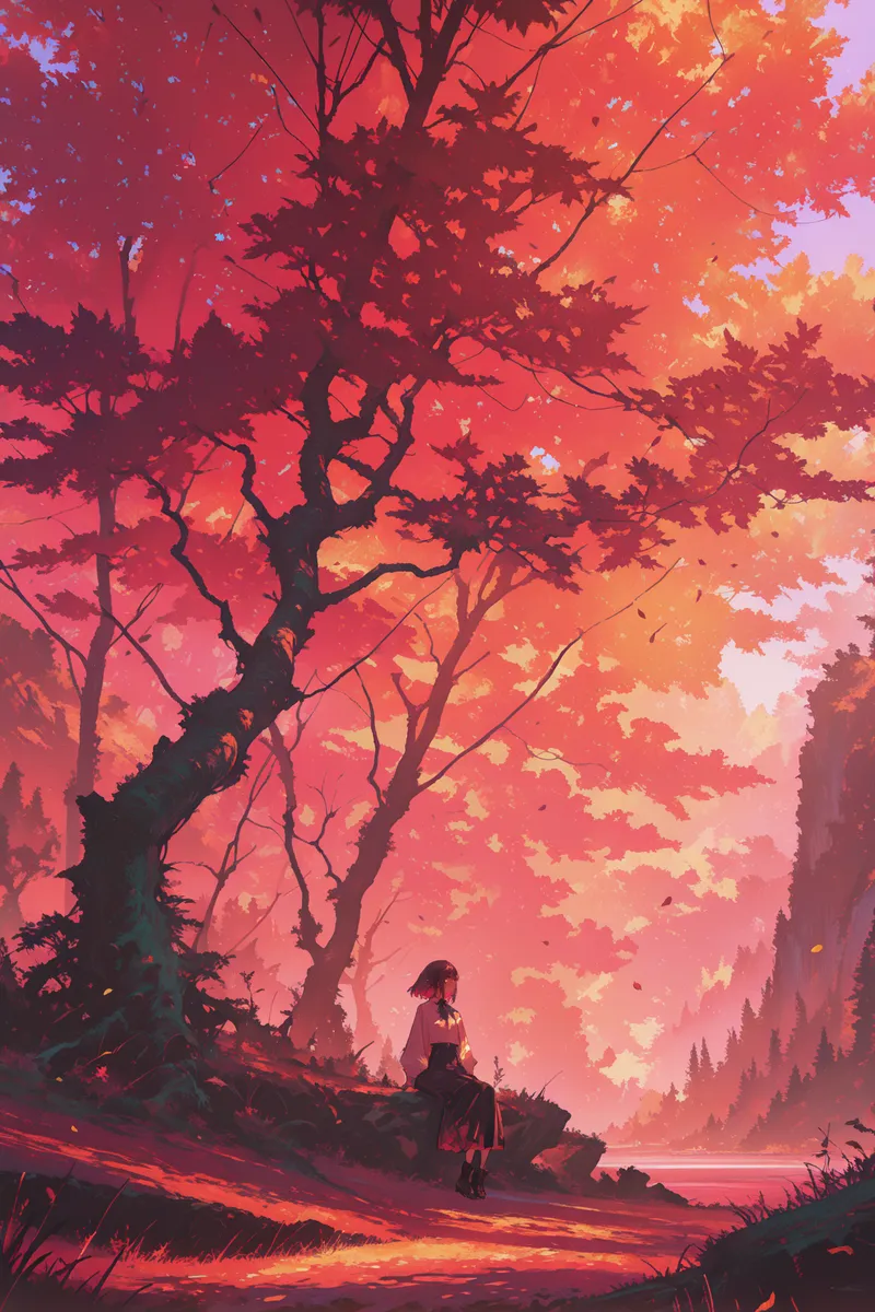 Niji oil painting drawing - v3.0 - Illustrious (EOP) - Illustrious | Diffus