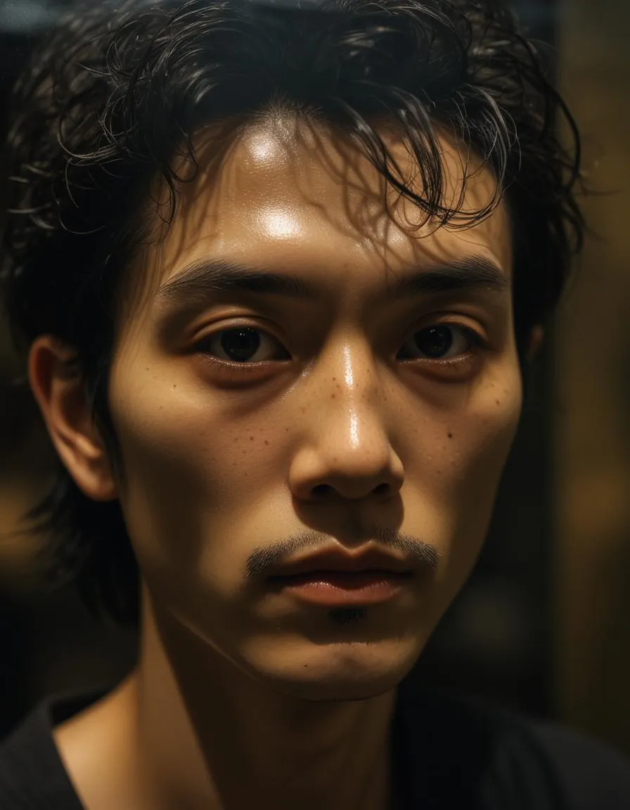 Photograph Portrait: Bewitching Museum Glass | Diffus