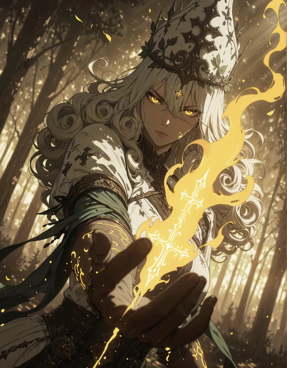 Velvet 的神話奇幻風格 | Flux + Pony + illustrious - illustrious Dark Lines - Illustrious | Diffus