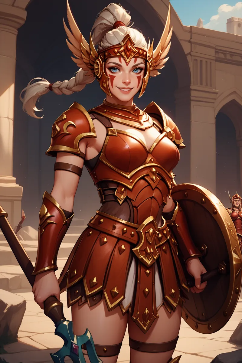 Diablo 2 Amazon/Cassia | Pony - v1.0 Pony - Pony | Diffus