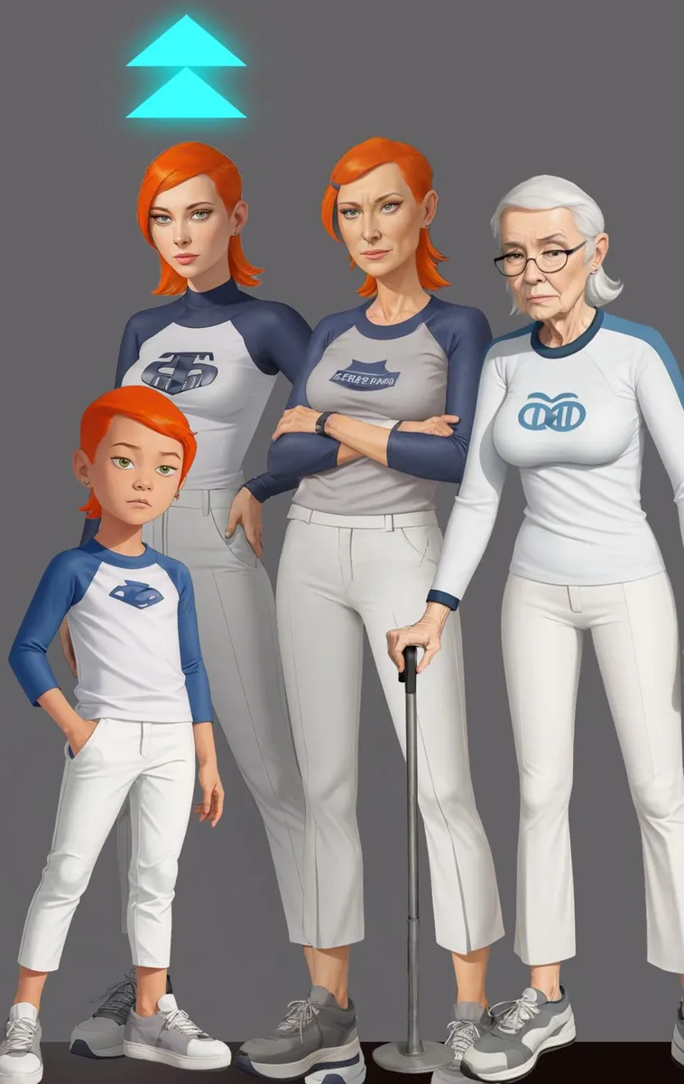 Age Slider - Adult - SD 1.5 | Diffus